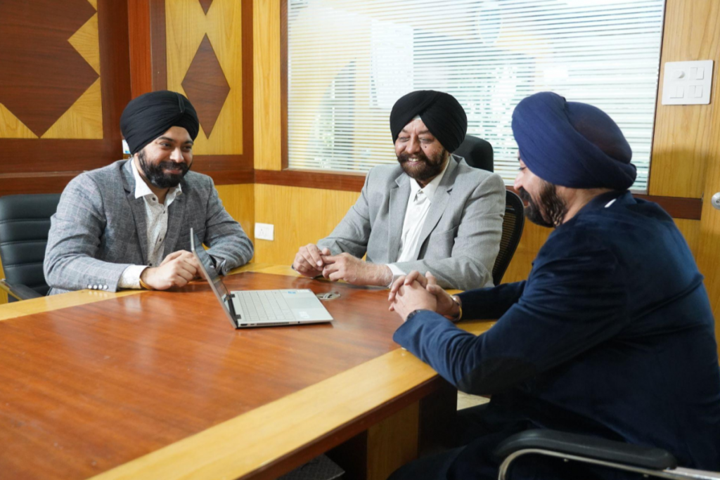 Liasioning of Molasses & Alcohol - Jeetson